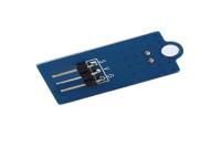 China 3 Pin / 4 Pin Electronic Arduino Microphone Module 5V 37 X 31 X1.6MM for sale