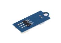 China 3 Pin / 4 Pin Electronic Arduino Microphone Module 5V 37 X 31 X1.6MM for sale
