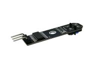 China New Weight 5g DC 5V TCRT5000 IR Infrared Sensor Line Tracker Sensor For DIY Project for sale