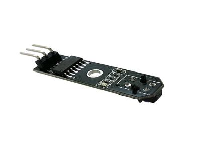 China New Weight 5g DC 5V TCRT5000 IR Infrared Sensor Line Tracker Sensor For DIY Project for sale