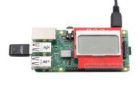 China PCD8544 Screen Module with Backlight Mini 32g Net Weight For Students for sale