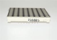 China 8 x 8 Red Color Dot Matrix Display 3.75mm Emitted Size 20mA Forward Current for sale