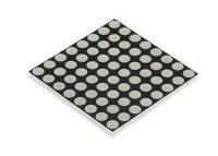 China 8 x 8 Red Color Dot Matrix Display 3.75mm Emitted Size 20mA Forward Current for sale