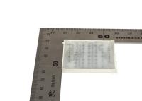 China 8 x 8 Red Color Dot Matrix Display 3.75mm Emitted Size 20mA Forward Current for sale