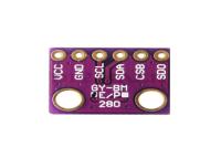 China BME280 High Precision Arduino Sensor Module 1.2 V to 3.6 V Voltage For Atmospheric Pressure for sale