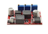 China Step Up Down Arduino Sensor Module DC - DC Buck Voltage With PCB Material for sale