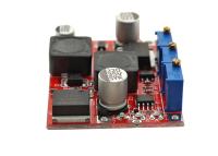 China Step Up Down Arduino Sensor Module DC - DC Buck Voltage With PCB Material for sale