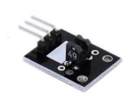 China DIY Project Arduino Sensor Module , Photo Interrupter Sensor Module 4g Weight for sale