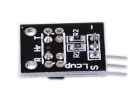 China DIY Project Arduino Sensor Module , Photo Interrupter Sensor Module 4g Weight for sale