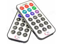 China 16g Weight Infrared Remote Control 38KHz Output Frequency For Arduino for sale