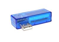 China 53 * 34 * 15mm Electronic Components USB Power Supply Voltage Current Detector for sale