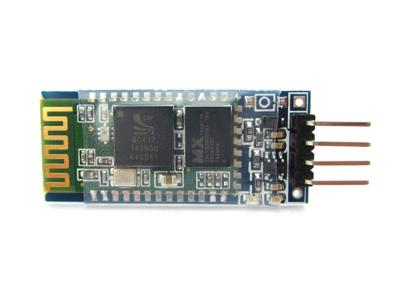 China Wireless Serial Bluetooth RF Transceiver Module PCB Material 4 Pins OKY3372 for sale