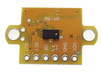 China GY-56 Infrared Laser Ranging Arduino Sensor Module For IIC Communication Distance Switch for sale