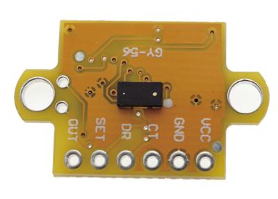 China GY-56 Infrared Laser Ranging Arduino Sensor Module For IIC Communication Distance Switch for sale