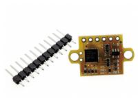 China GY-56 Infrared Laser Ranging Arduino Sensor Module For IIC Communication Distance Switch for sale