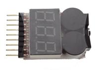 China Two - In - One Power Monitor BB Ring Alarm High Volume 40.0 X 25.0 X 11.0 Mm for sale