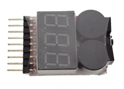 China Two - In - One Power Monitor BB Ring Alarm High Volume 40.0 X 25.0 X 11.0 Mm for sale