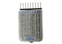 China Two - In - One Power Monitor BB Ring Alarm High Volume 40.0 X 25.0 X 11.0 Mm for sale