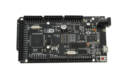 China 32M Memory Arduino Controller Board ATmega328 Chip With Micro USB Port for sale