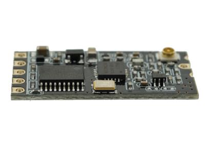 China 433M Wireless Arduino Sensor Module With Antenna 1200m 26.7 x 12.9 x 6mm for sale