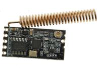 China 433M Wireless Arduino Sensor Module With Antenna 1200m 26.7 x 12.9 x 6mm for sale