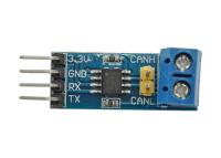 China SN65HVD230 Arduino Sensor Module Can Board Network Transceiver With Blue Color for sale