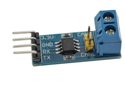 China SN65HVD230 Arduino Sensor Module Can Board Network Transceiver With Blue Color for sale