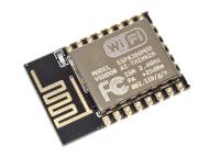 China WIFI Serial Port Wireless Module PCB Material ESP-12E Chip ESP8266 24 Months Warrnty for sale