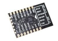 China WIFI Serial Port Wireless Module PCB Material ESP-12E Chip ESP8266 24 Months Warrnty for sale