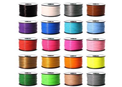 China 1.75/3mm Filament PLA D Printer Assembly Kit Various Color 0.05mm Standard Tolerance for sale