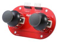 China PS2 Game Joystick  X2 Axis Sound Sensor Module Durable For Arduino AVR PIC for sale