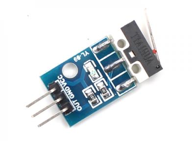 China Impact Switch Arduino Sensor Module Dupont Cable With 2 Years Warranty for sale