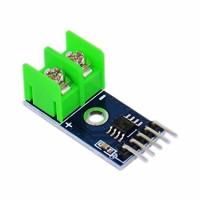 China Blue Color 50mA DC 5V Module K Type Thermocouple Temperature Sensor For Arduino MAX6675 for sale