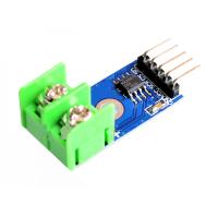 China Blue Color 50mA DC 5V Module K Type Thermocouple Temperature Sensor For Arduino MAX6675 for sale