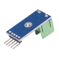 China Blue Color 50mA DC 5V Module K Type Thermocouple Temperature Sensor For Arduino MAX6675 for sale