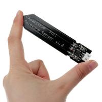 China DC 3.3-5.5V Capacitive Soil Moisture Sensor Corrosion Resistant with Gravity 3-Pin Interface for sale