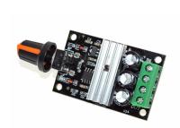 China PWM Arduino Sensor Module DC 6V 12V 24V 28V 3A Motor Speed Control Switch Controller for sale