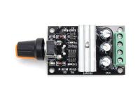 China PWM Arduino Sensor Module DC 6V 12V 24V 28V 3A Motor Speed Control Switch Controller for sale