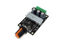 China PWM Arduino Sensor Module DC 6V 12V 24V 28V 3A Motor Speed Control Switch Controller for sale