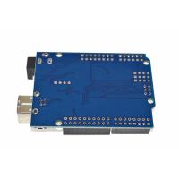 China Arduino UNO R3 Controller Board CH340G 16 MHz With USB Cable For Arduino for sale