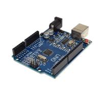China Arduino UNO R3 Controller Board CH340G 16 MHz With USB Cable For Arduino for sale