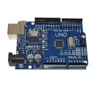China Arduino UNO R3 Controller Board CH340G 16 MHz With USB Cable For Arduino for sale