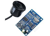 China Ultrasonic Module Distance Measuring Transducer Sensor IO Port JSN-SR04T For Arduino for sale