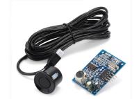 China Ultrasonic Module Distance Measuring Transducer Sensor IO Port JSN-SR04T For Arduino for sale