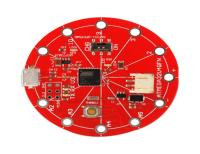 China Microcontroller Arduino Controller Board USB ATmega32U4 With Micro USB Interface for sale