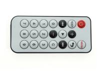 China IR Remote Control Electronic Components MCU Learning Board Infrared Decoder Protocol for sale