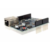 China Ethernet Arduino Shield Board , Arduino Development Board W5100 For UNO MEGA 2560 for sale