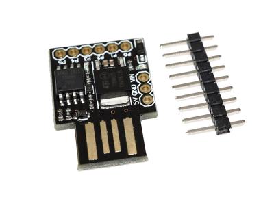 China USB General Micro Development Board Kickstarter Attiny 85 Arduino Application for sale