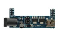 China Arduino MB102 Breadboard Power Supply Module 3.3V 5V Durable 24 Months Warrnty for sale