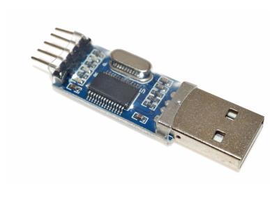 China Durable Arduino Sensor Module PL2303HX To RS232 TTL PL2303HX Converter For Arduino for sale